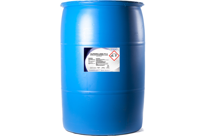 Chlorinated Alkaline Former Cleaner (SUPERKLEEN FC4) - Shelton Mart ...