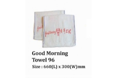 Good Morning Towel 96 - Shelton Mart | Office Furniture | Office Chair ...